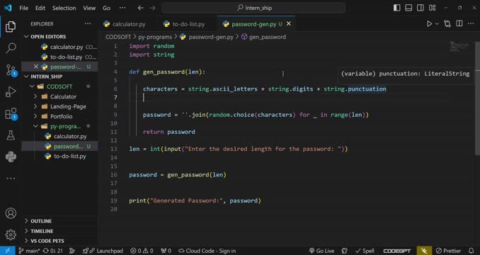 harish Deepakh on LinkedIn: #pythonprogramming #cybersecurity # ... harish Deepakh on LinkedIn: #pythonprogramming #cybersecurity # ...