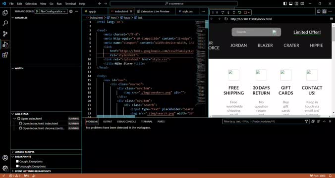 Jai Krithika on LinkedIn: #webdesign #ecommerce #frontenddevelopment # ... Jai Krithika on LinkedIn: #webdesign #ecommerce #frontenddevelopment # ...