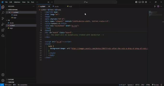 sanjana sharma on LinkedIn: #html #css #js #internship #internpe #it sanjana sharma on LinkedIn: #html #css #js #internship #internpe #it