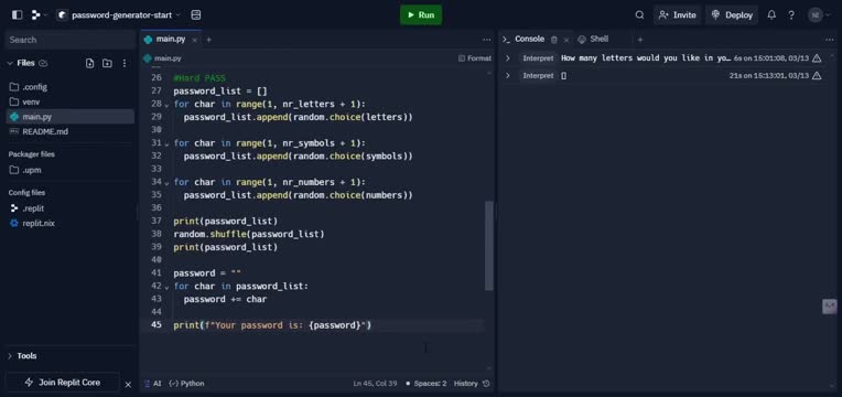 Nitin Ranjan Nag on LinkedIn: #7daysofcode #pythonprogramming # ... Nitin Ranjan Nag on LinkedIn: #7daysofcode #pythonprogramming # ...