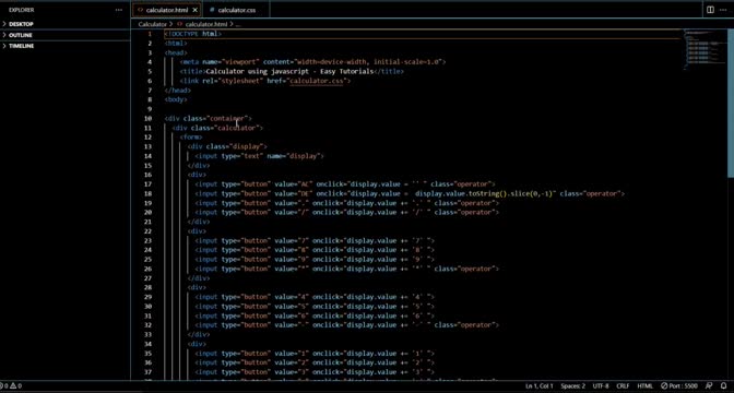 Dharmavaram Thanesh Babu on LinkedIn: #codsoft #webdevelopment #html # ... Dharmavaram Thanesh Babu on LinkedIn: #codsoft #webdevelopment #html # ...