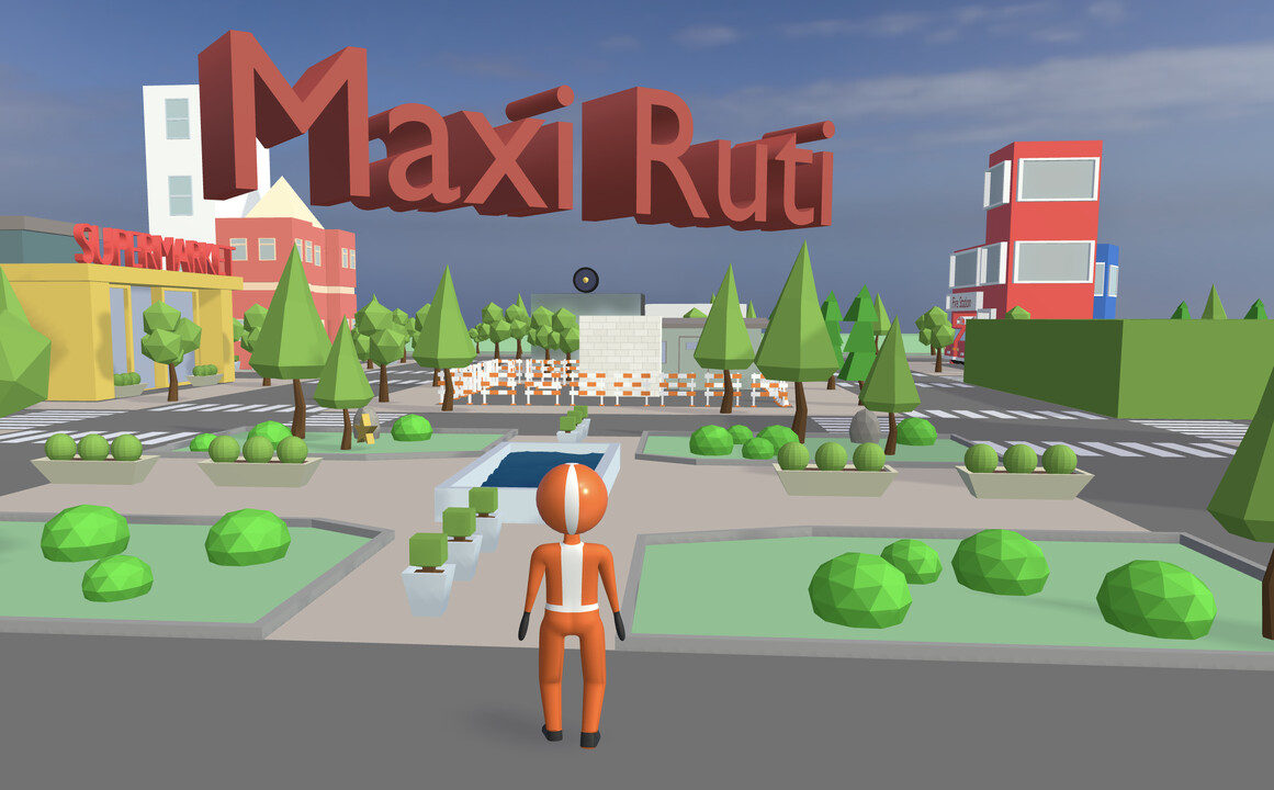 Maxi Ruti on LinkedIn: #threejs Maxi Ruti on LinkedIn: #threejs