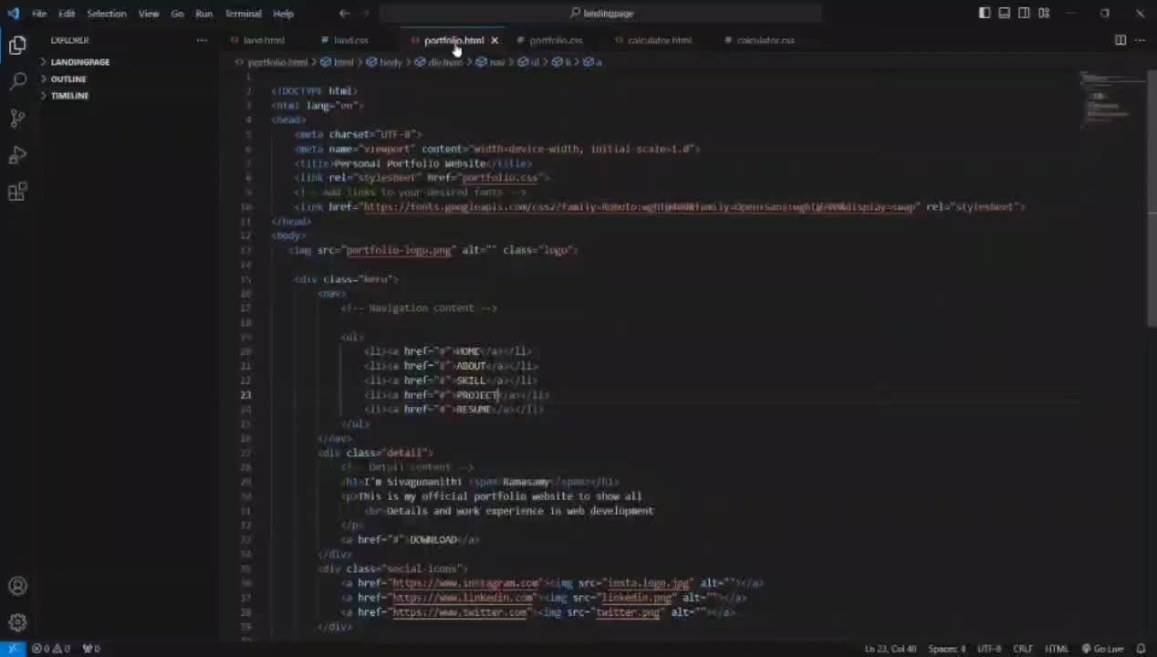 Sivagunanithi R on LinkedIn: #task2 #webdevelopment #homedecor #html # ... Sivagunanithi R on LinkedIn: #task2 #webdevelopment #homedecor #html # ...