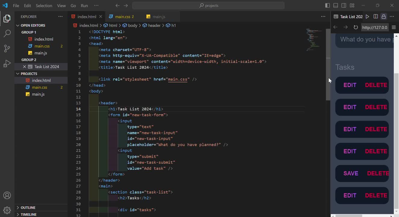 joe samson on LinkedIn: #internpe #html #css #javascript #webdevelopment joe samson on LinkedIn: #internpe #html #css #javascript #webdevelopment