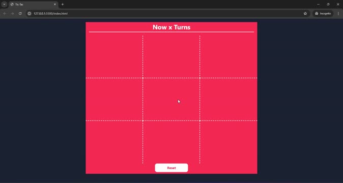 Ganesh saha on LinkedIn: #html #css #bootstrap #javascript #tic_tac_toe ... Ganesh saha on LinkedIn: #html #css #bootstrap #javascript #tic_tac_toe ...