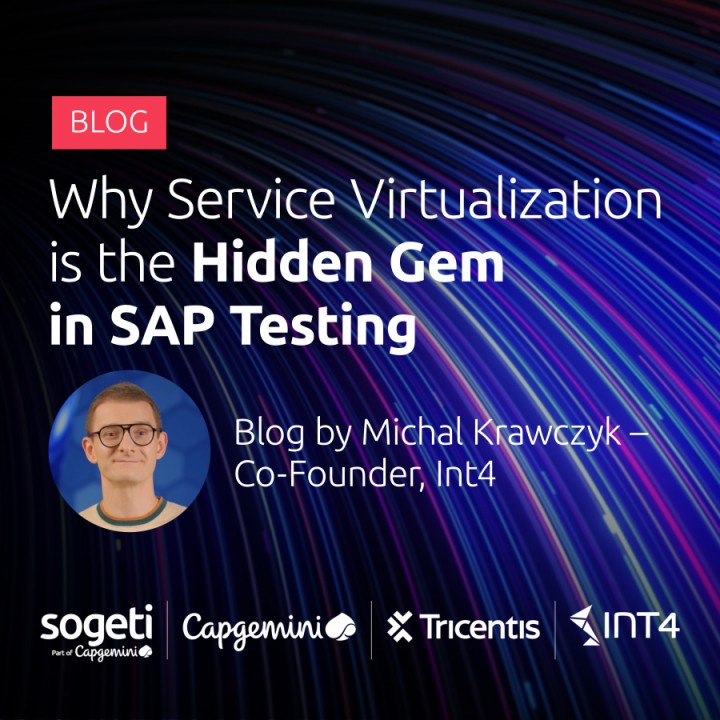 Sogeti on LinkedIn: Blog by Michal Krawczyk_ SAP Business Assurance Sogeti on LinkedIn: Blog by Michal Krawczyk_ SAP Business Assurance
