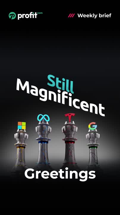 Profit.com on LinkedIn: Still Magnificent Profit.com on LinkedIn: Still Magnificent