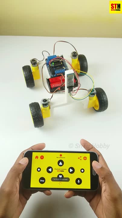 SriTu Hobby on LinkedIn: #arduino #arduinouno #arduinoprojects # ... SriTu Hobby on LinkedIn: #arduino #arduinouno #arduinoprojects # ...