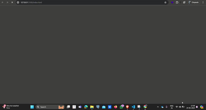 Divyansh Singh on LinkedIn: #webdevelopment #html #css #javascript # ... Divyansh Singh on LinkedIn: #webdevelopment #html #css #javascript # ...