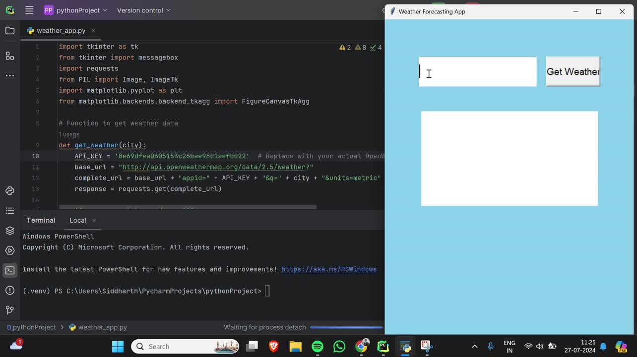 Siddharth Shinde on LinkedIn: #python #tkinter #matplotlib # ... Siddharth Shinde on LinkedIn: #python #tkinter #matplotlib # ...