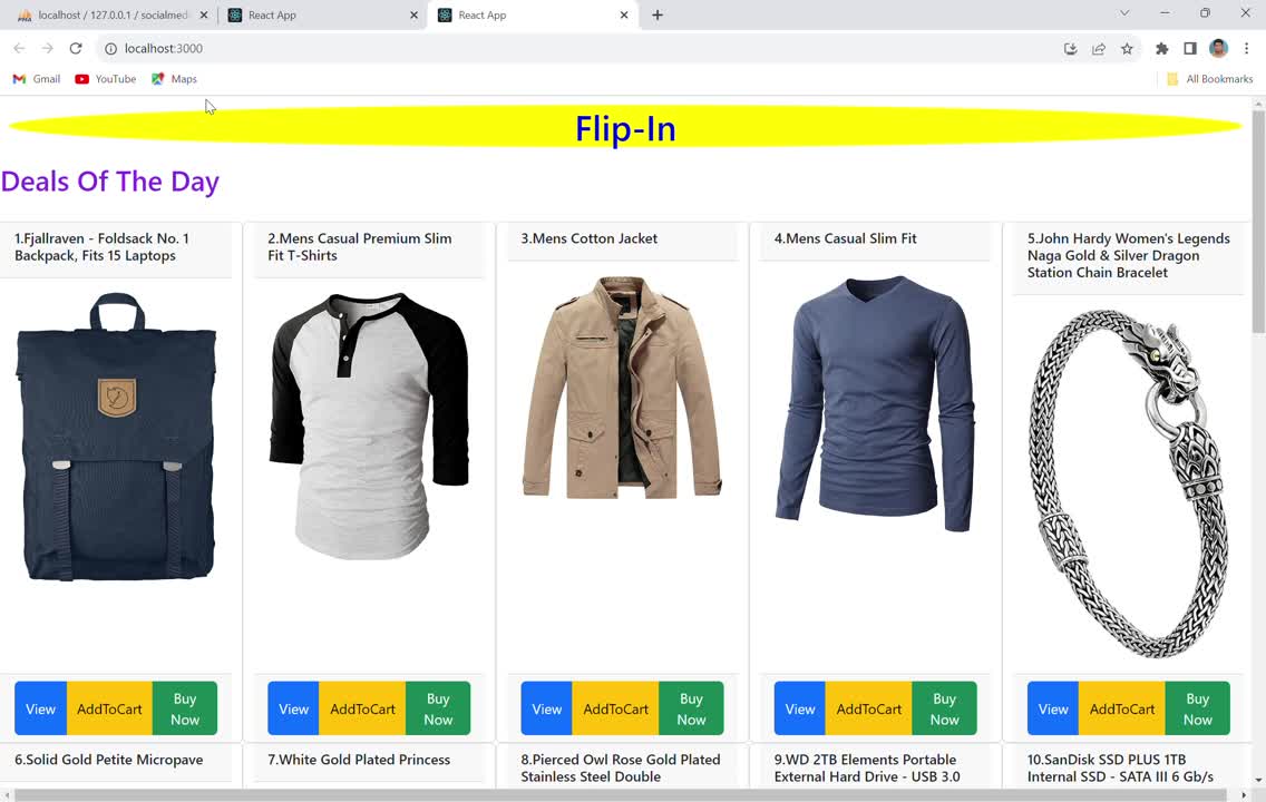 Ganesh Pambala on LinkedIn: #reactjs #html5 #css3 #bootstrap # ... Ganesh Pambala on LinkedIn: #reactjs #html5 #css3 #bootstrap # ...