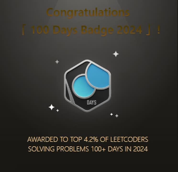 ARYAN S. on LinkedIn: #leetcode #coding #algorithms #programming # ... ARYAN S. on LinkedIn: #leetcode #coding #algorithms #programming # ...