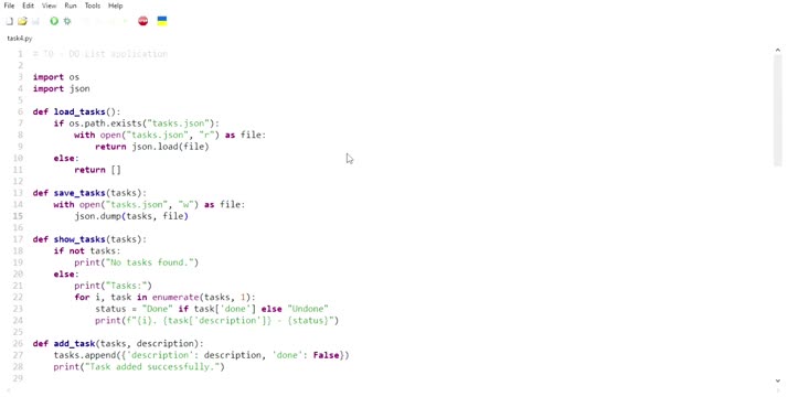 Naveena N A on LinkedIn: #internpedia #pythonprogramming # ... Naveena N A on LinkedIn: #internpedia #pythonprogramming # ...