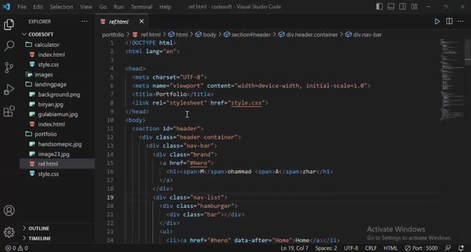 Md Azhar on LinkedIn: #internship #webdevelopment #htmlcss # ... Md Azhar on LinkedIn: #internship #webdevelopment #htmlcss # ...