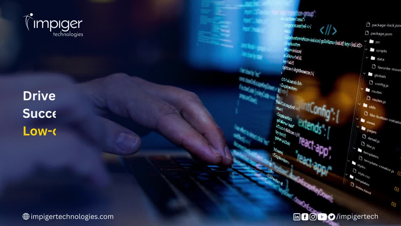Impiger Technologies Inc on LinkedIn: #impigertechnologies #lowcode # ... Impiger Technologies Inc on LinkedIn: #impigertechnologies #lowcode # ...