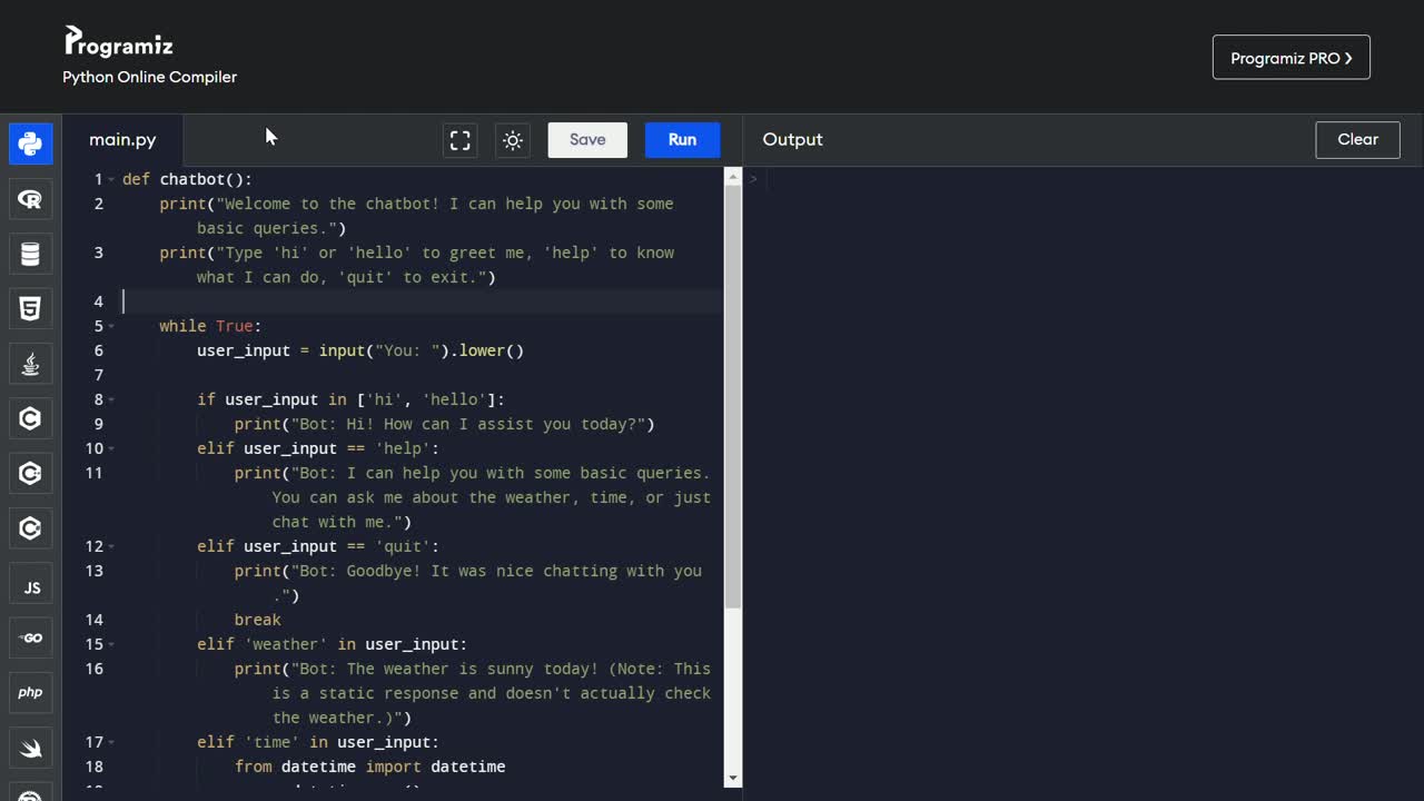 Sani Rana on LinkedIn: hii CodSoft internship for artificial ... Sani Rana on LinkedIn: hii CodSoft internship for artificial ...