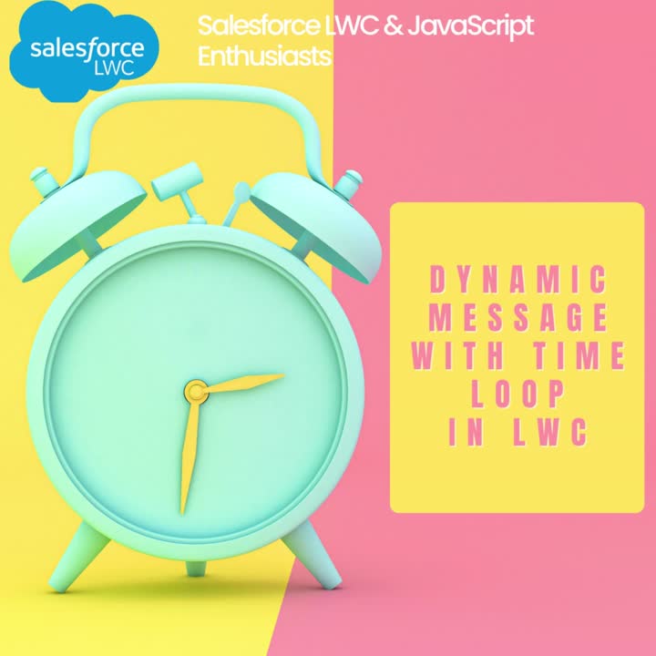 Salesforce LWC & JavaScript Enthusiasts on LinkedIn: #salesforce #lwc # ... Salesforce LWC & JavaScript Enthusiasts on LinkedIn: #salesforce #lwc # ...