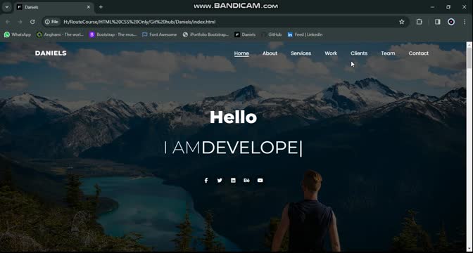 Ahmed Fayed on LinkedIn: #github #html #html5 #css #css3 #frontend # ... Ahmed Fayed on LinkedIn: #github #html #html5 #css #css3 #frontend # ...