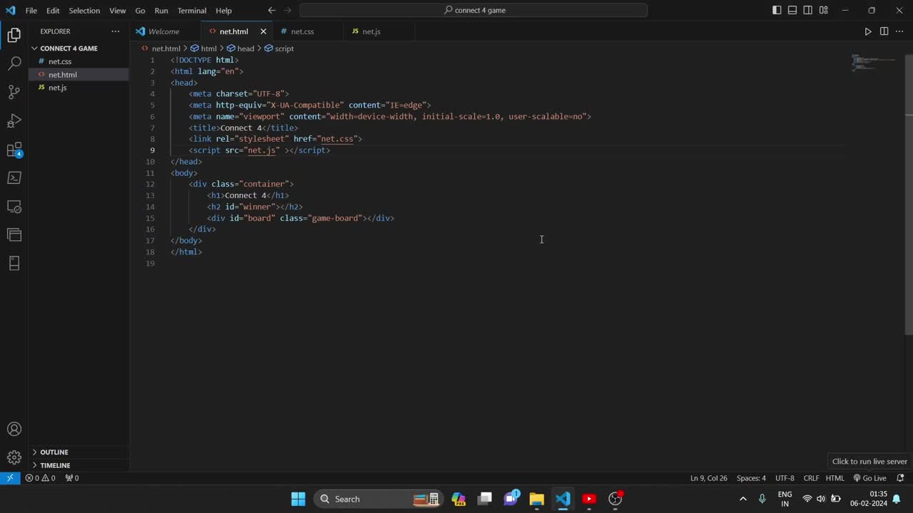 Aman Kumar on LinkedIn: #internpe #webdevelopment Aman Kumar on LinkedIn: #internpe #webdevelopment