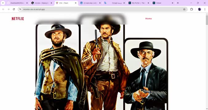 ziad alaa on LinkedIn: #html #css #api #frontenddevelopment #movies ziad alaa on LinkedIn: #html #css #api #frontenddevelopment #movies