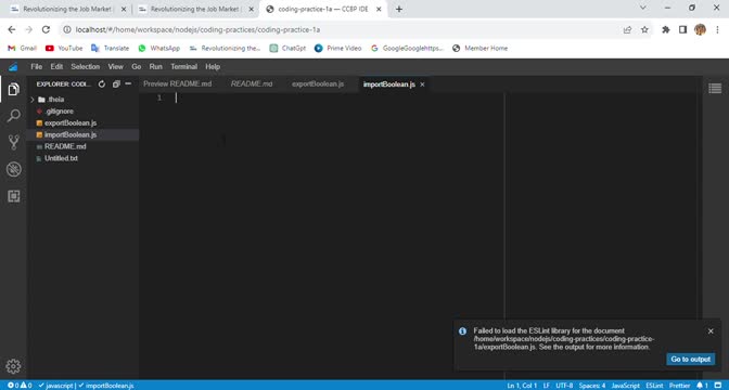 PRATHYUSHA PUNNA on LinkedIn: #day16 #nodejs #coding #import PRATHYUSHA PUNNA on LinkedIn: #day16 #nodejs #coding #import