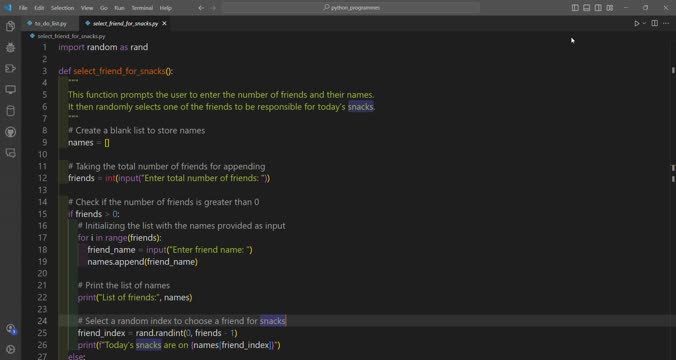 Agrim Mishra on LinkedIn: #programming #python #codingfun #innovation # ... Agrim Mishra on LinkedIn: #programming #python #codingfun #innovation # ...