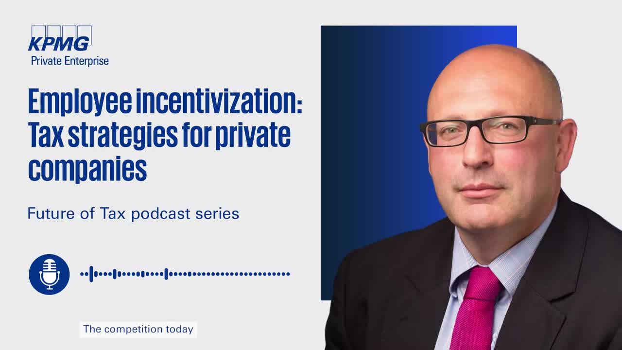 KPMG Tax & Legal on LinkedIn: Employee incentivization: Tax strategies ... KPMG Tax & Legal on LinkedIn: Employee incentivization: Tax strategies ...