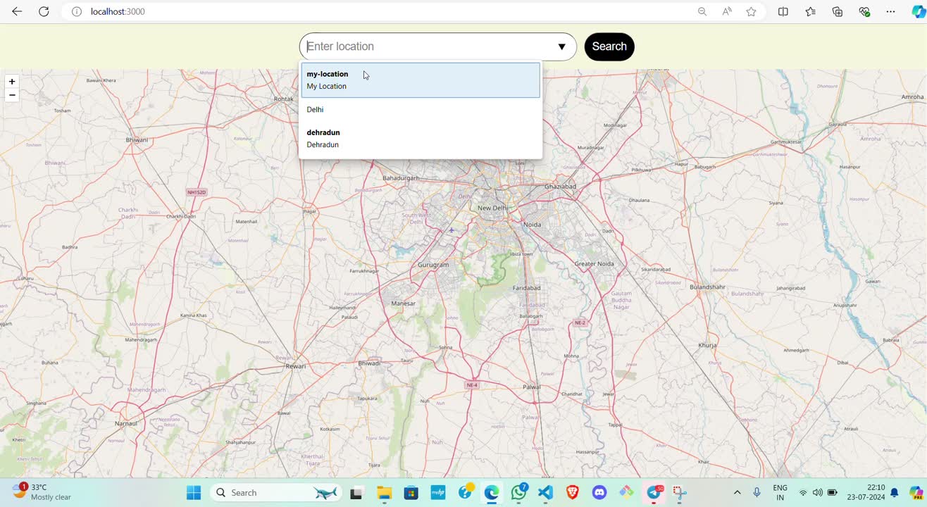 Aditya kumar on LinkedIn: #webdevelopment #javascript #mapping # ... Aditya kumar on LinkedIn: #webdevelopment #javascript #mapping # ...