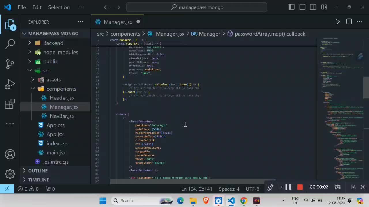 Haider Khan on LinkedIn: #reactjs #mongodb #tailwindcss Haider Khan on LinkedIn: #reactjs #mongodb #tailwindcss