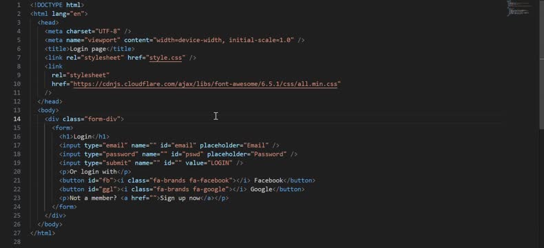 Rahul Hanumanji on LinkedIn: #day10 #100days #html #css #frontend ... Rahul Hanumanji on LinkedIn: #day10 #100days #html #css #frontend ...