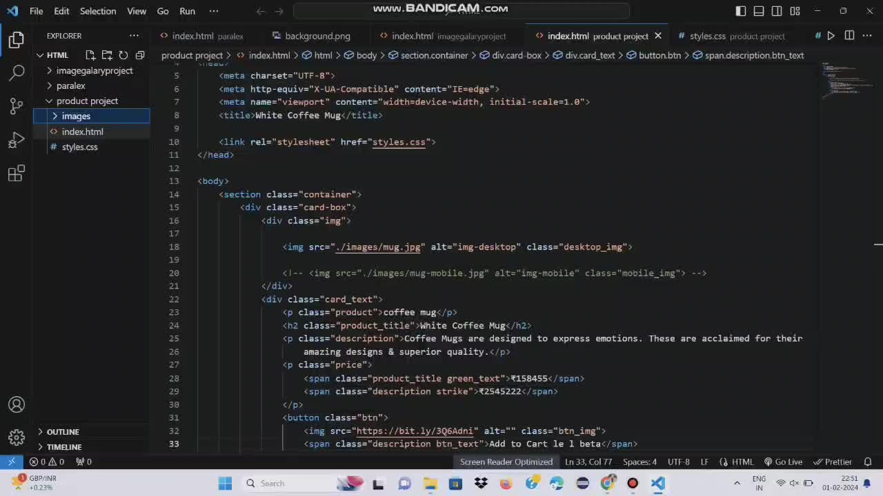 Ankit Kumar Pandey on LinkedIn: #css #html Ankit Kumar Pandey on LinkedIn: #css #html