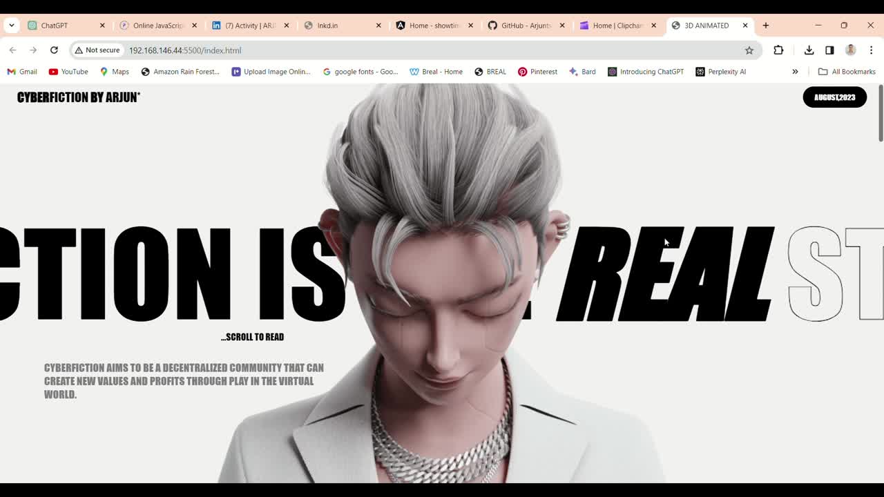 ARJUN T SURESH on LinkedIn: #webdevelopment #html #css #javascript ARJUN T SURESH on LinkedIn: #webdevelopment #html #css #javascript