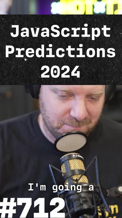 Matt Peck on LinkedIn: Really modest predictions from Syntax Podcast. 😎 ... Matt Peck on LinkedIn: Really modest predictions from Syntax Podcast. 😎 ...