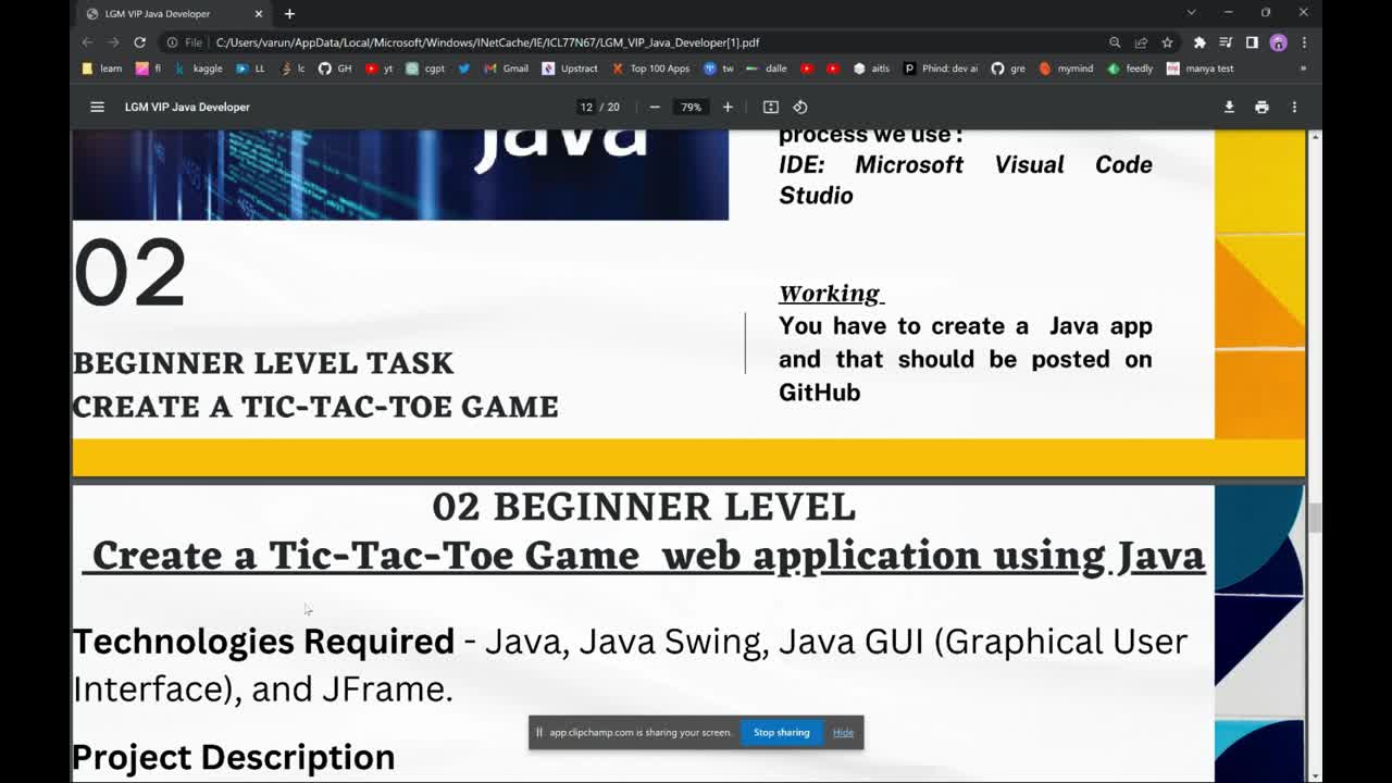 Lokesh Pilla on LinkedIn: #letsgrowmore #java Lokesh Pilla on LinkedIn: #letsgrowmore #java