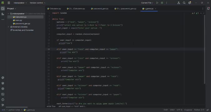 Ashwini Bandgar on LinkedIn: #task4 #codesoft #codesoft #internship # ... Ashwini Bandgar on LinkedIn: #task4 #codesoft #codesoft #internship # ...