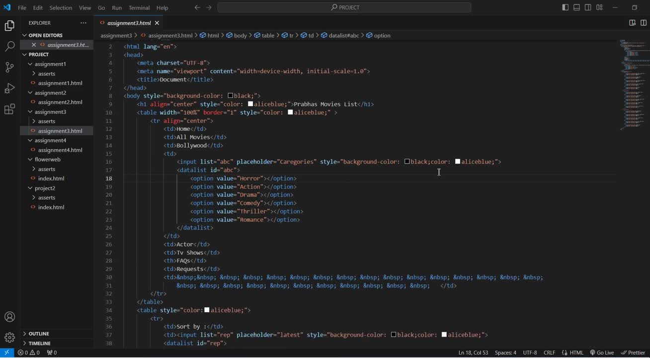 Sunil Vadlamudi on LinkedIn: #html5 #webdesign #fullstack #learning # ... Sunil Vadlamudi on LinkedIn: #html5 #webdesign #fullstack #learning # ...