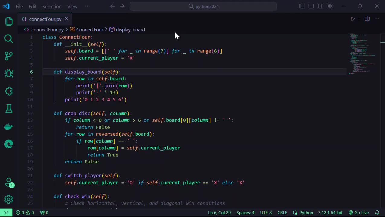 Hemant Kumar on LinkedIn: #python #programming #gamedevelopment # ... Hemant Kumar on LinkedIn: #python #programming #gamedevelopment # ...