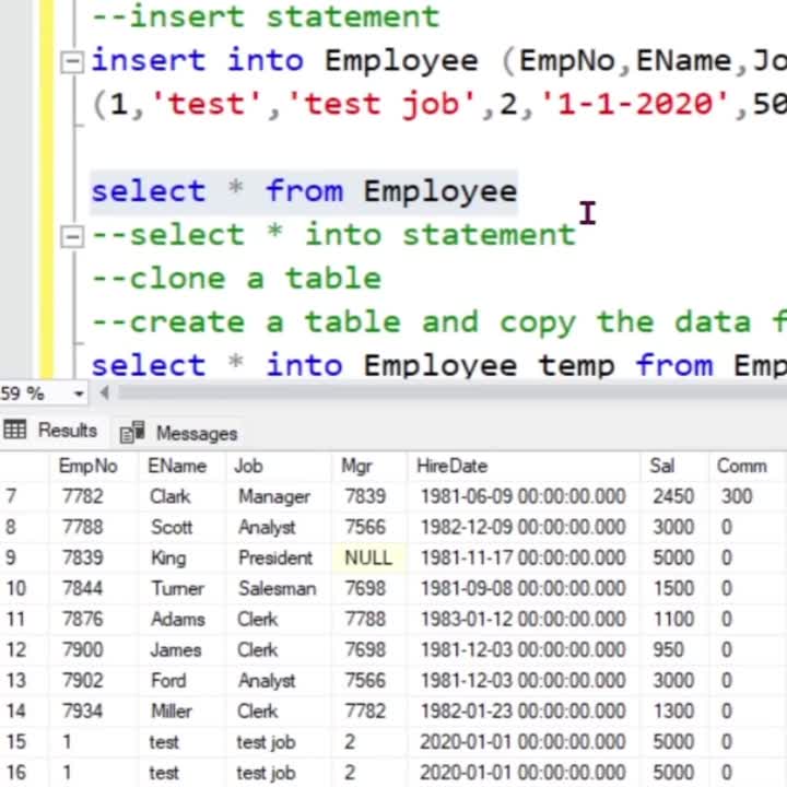 Wifi Learning on LinkedIn: #sql #sqlserver #databasemanagement # ... Wifi Learning on LinkedIn: #sql #sqlserver #databasemanagement # ...