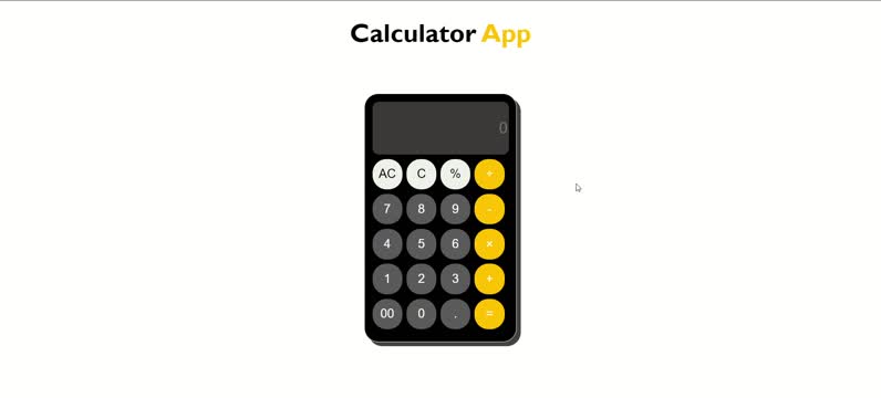 Sarin Suresh on LinkedIn: #calculator #html #javascript #css #project # ... Sarin Suresh on LinkedIn: #calculator #html #javascript #css #project # ...