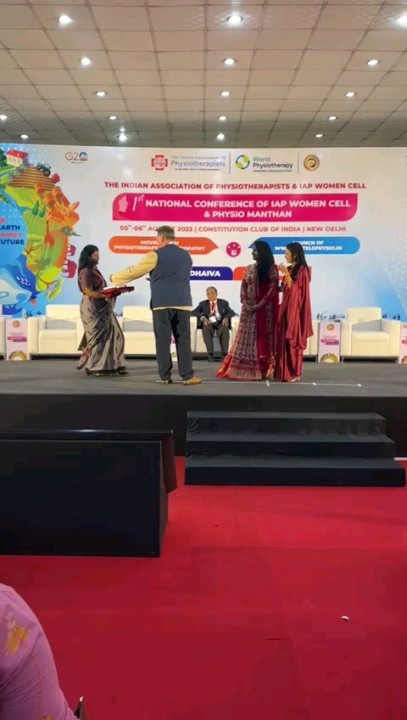 Manjula Kumari V.V. on LinkedIn: #iapwc Manjula Kumari V.V. on LinkedIn: #iapwc