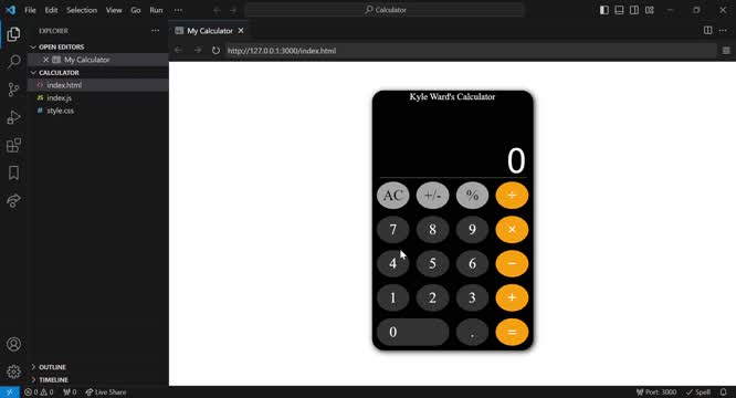 Kyle Ward on LinkedIn: #javascript #codingisfun #juniordeveloper Kyle Ward on LinkedIn: #javascript #codingisfun #juniordeveloper