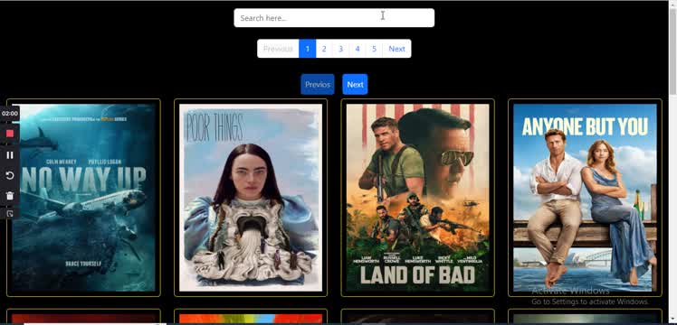 Prashant Singh on LinkedIn: #moviesearch #reactjs #imdbapi # ... Prashant Singh on LinkedIn: #moviesearch #reactjs #imdbapi # ...