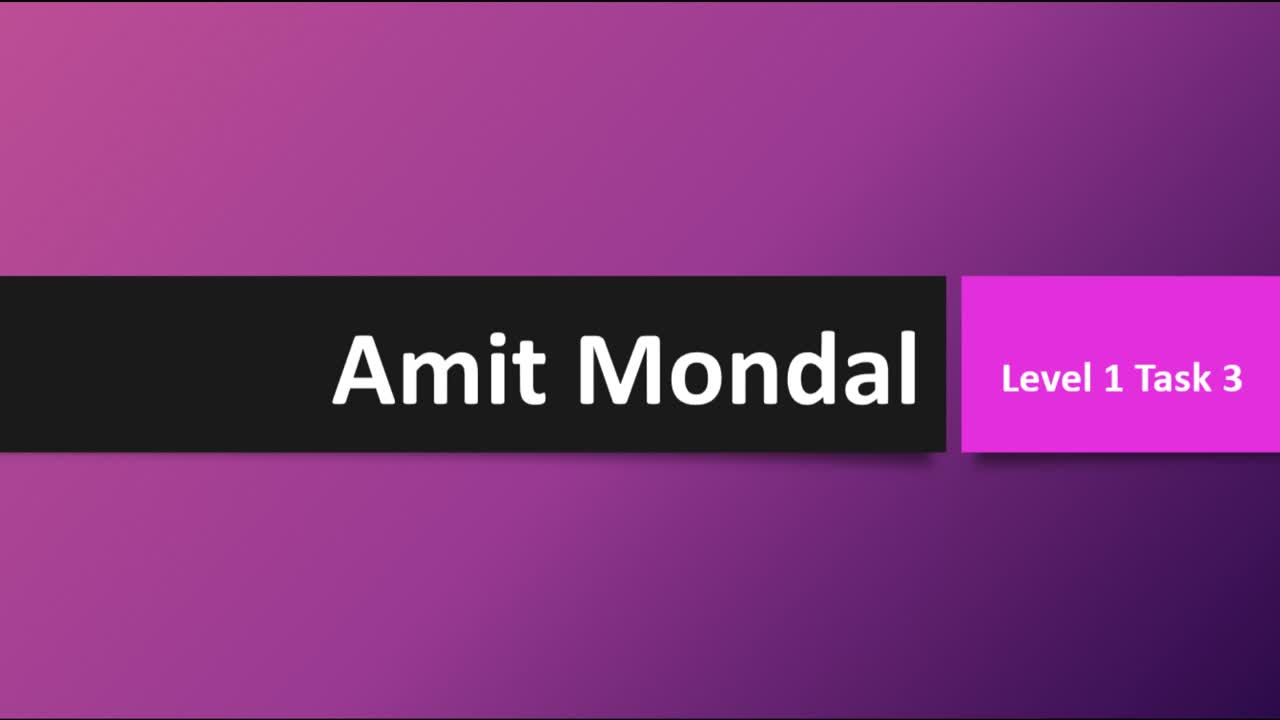 Amit Mondal on LinkedIn: #javascript #webdevelopment #css #html # ... Amit Mondal on LinkedIn: #javascript #webdevelopment #css #html # ...