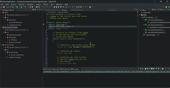 Rohan Hegde on LinkedIn: #codealpha #internship Rohan Hegde on LinkedIn: #codealpha #internship