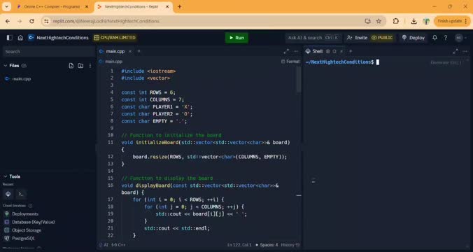 Neeraj Lodhi on LinkedIn: #c #programming #internship #internpe Neeraj Lodhi on LinkedIn: #c #programming #internship #internpe