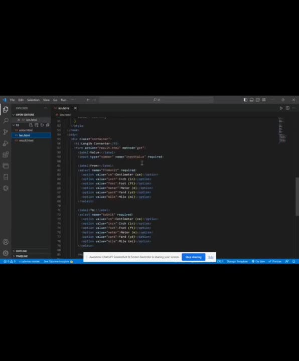 K Vani on LinkedIn: #internship #html #css K Vani on LinkedIn: #internship #html #css