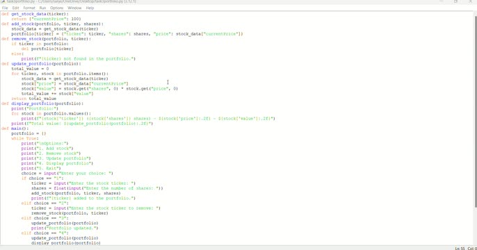 Sugith Sanjeev on LinkedIn: #python #codealpha #task3 Sugith Sanjeev on LinkedIn: #python #codealpha #task3