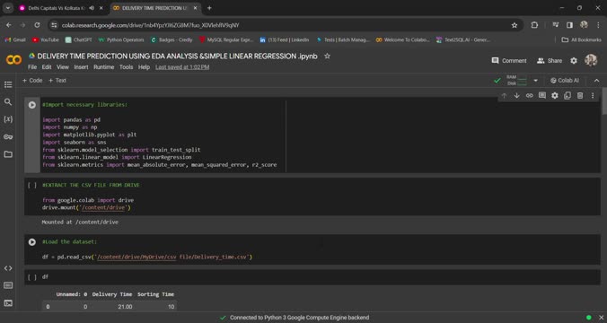 Srijan Panda on LinkedIn: #python #machinelearning #pandas #bibs Srijan Panda on LinkedIn: #python #machinelearning #pandas #bibs
