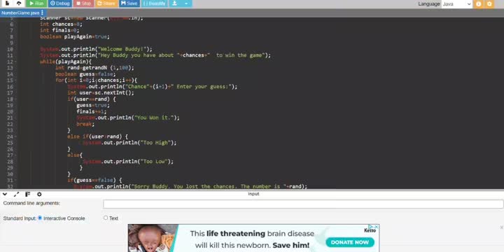 Manasa Srigadha on LinkedIn: #java #codingchallenge #gamedevelopment # ... Manasa Srigadha on LinkedIn: #java #codingchallenge #gamedevelopment # ...