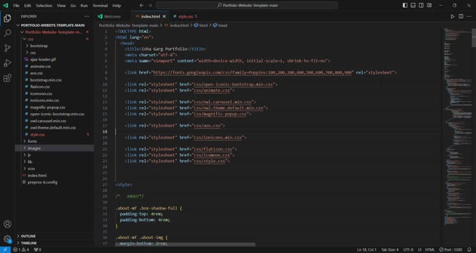 How I created a website for Bharat Intern | Isha Garg posted on the ... How I created a website for Bharat Intern | Isha Garg posted on the ...